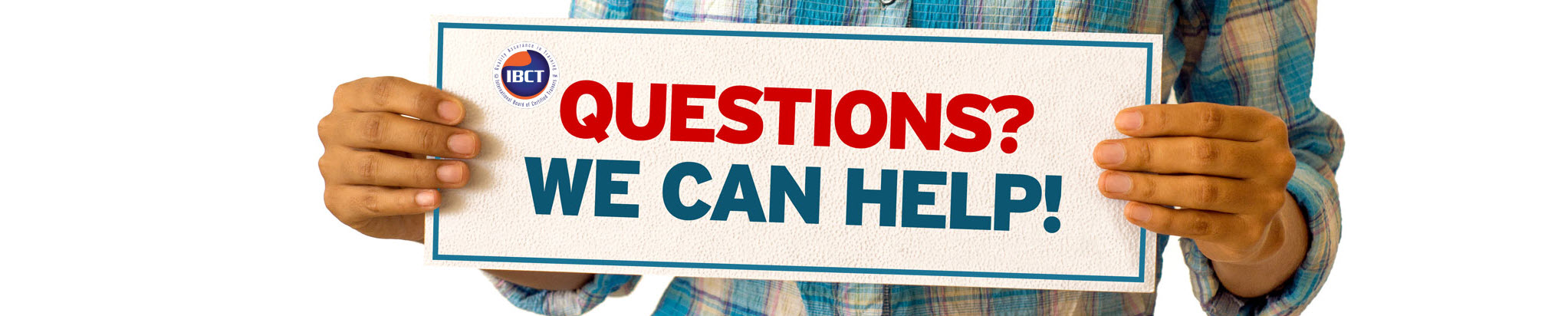 Frequently Asked Questions (FAQ) | IBCT MENA