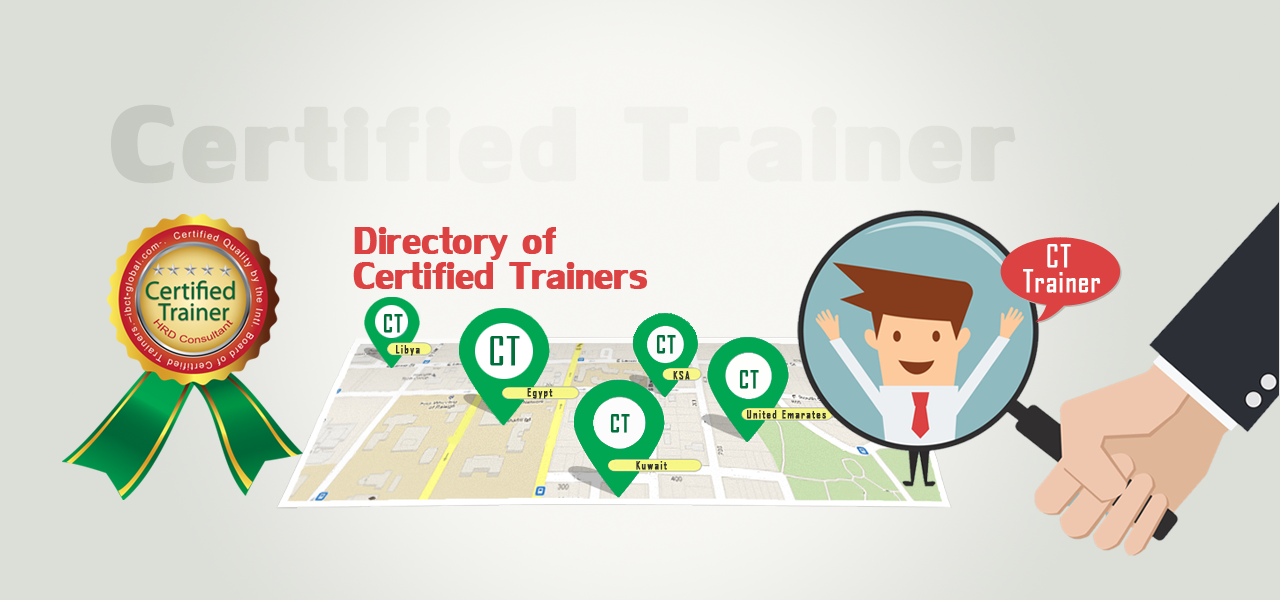 Directory of Certified Trainers | IBCT MENA