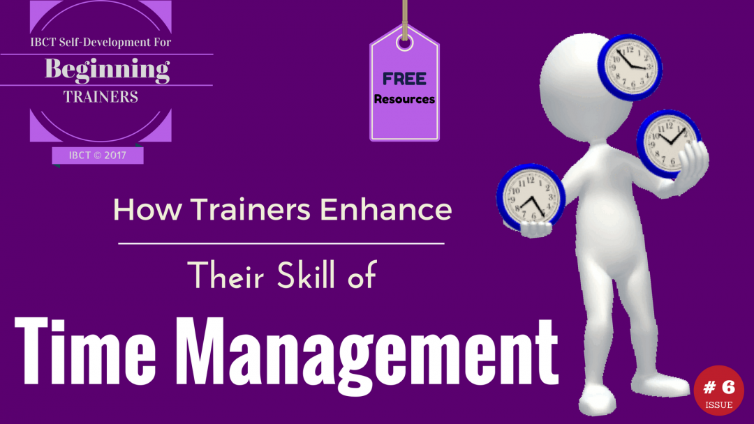 Certification of Corporate Trainers | IBCT MENA